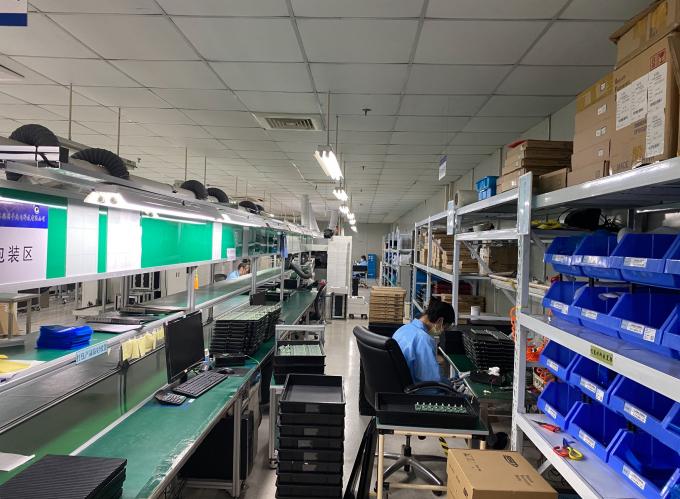 SHANGHAI PUFENG OPTO ELECTRONICS TECHNOLOGY CO.,LTD.